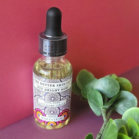 Better Skin Co | Skincare | The Better Skin Co Eye Bright Now | Poshmark